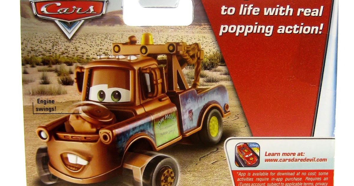 Dan the Pixar Fan: Cars: Mattel "Wheel Action Drivers" Collection PAGE ...