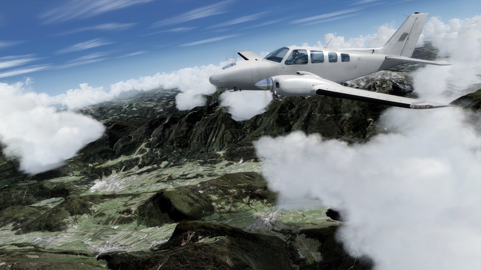 FTXDes: Project Open Scenery - Slovenia preview