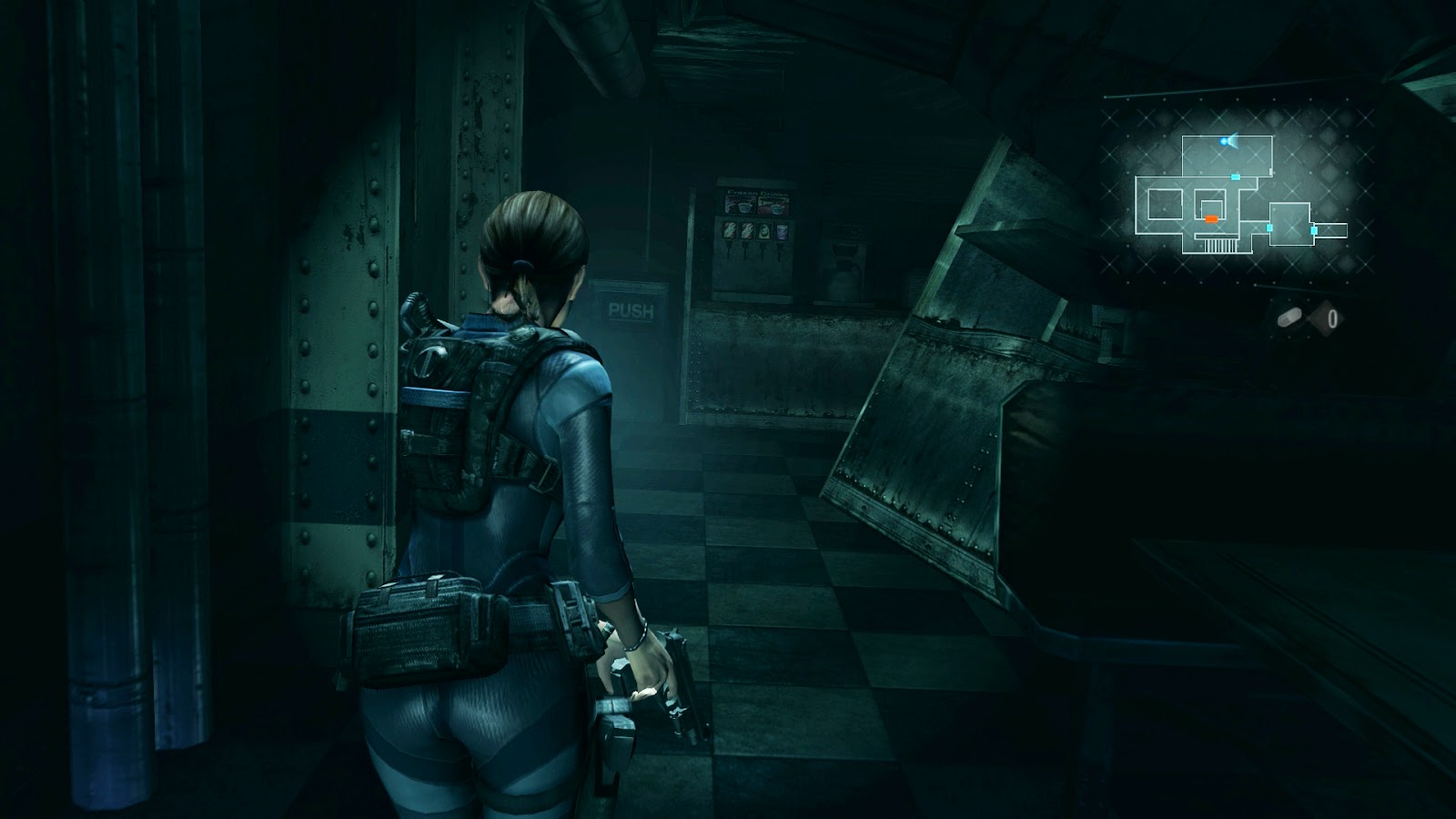 Resident Evil: Revelations(Console) Review