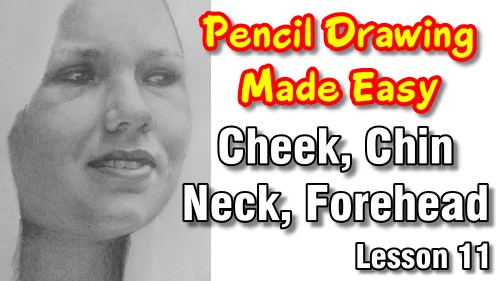 Pencil Drawing Made Easy