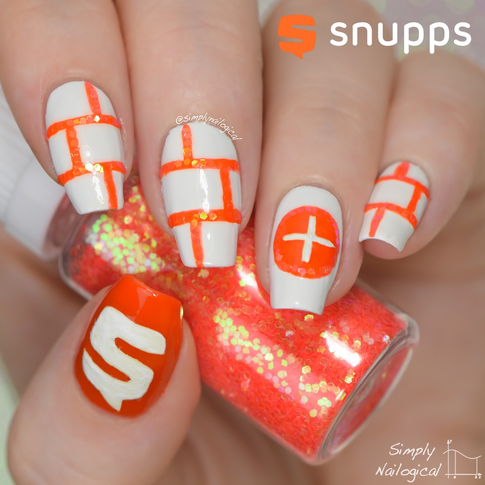 Simply Nailogical: Tutorials