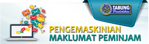 PANDUAN DAN CARA KEMASKINI MAKLUMAT EMAIL DAN NO. TELEFON SECARA ONLINE ...