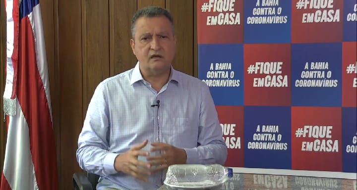 Blog Do Jonildo Glória Governador Da Bahia Critica Posicionamento Da