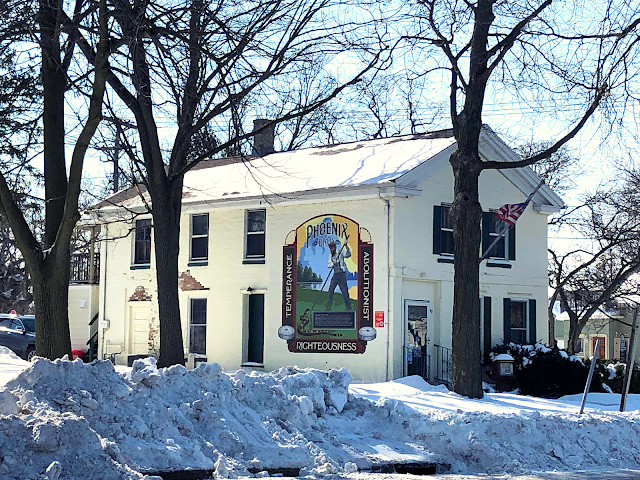 A Little Time and a Keyboard: Mural Adventure in Delavan, Wisconsin