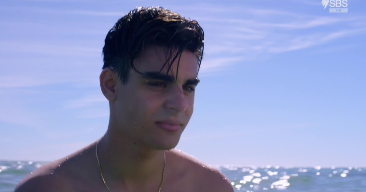 ausCAPS: Yazeed Daher shirtless in The Hunting 1-01 "pics or it didn't ...