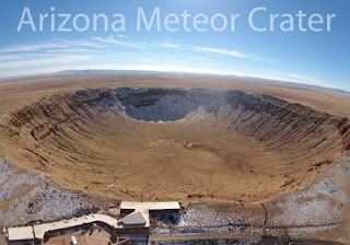 Things To Know About Arizona Meteor Crater