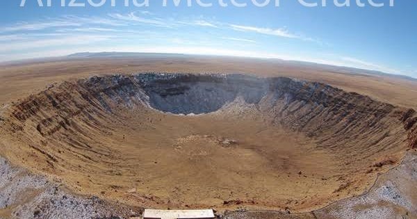 Things To Know About Arizona Meteor Crater
