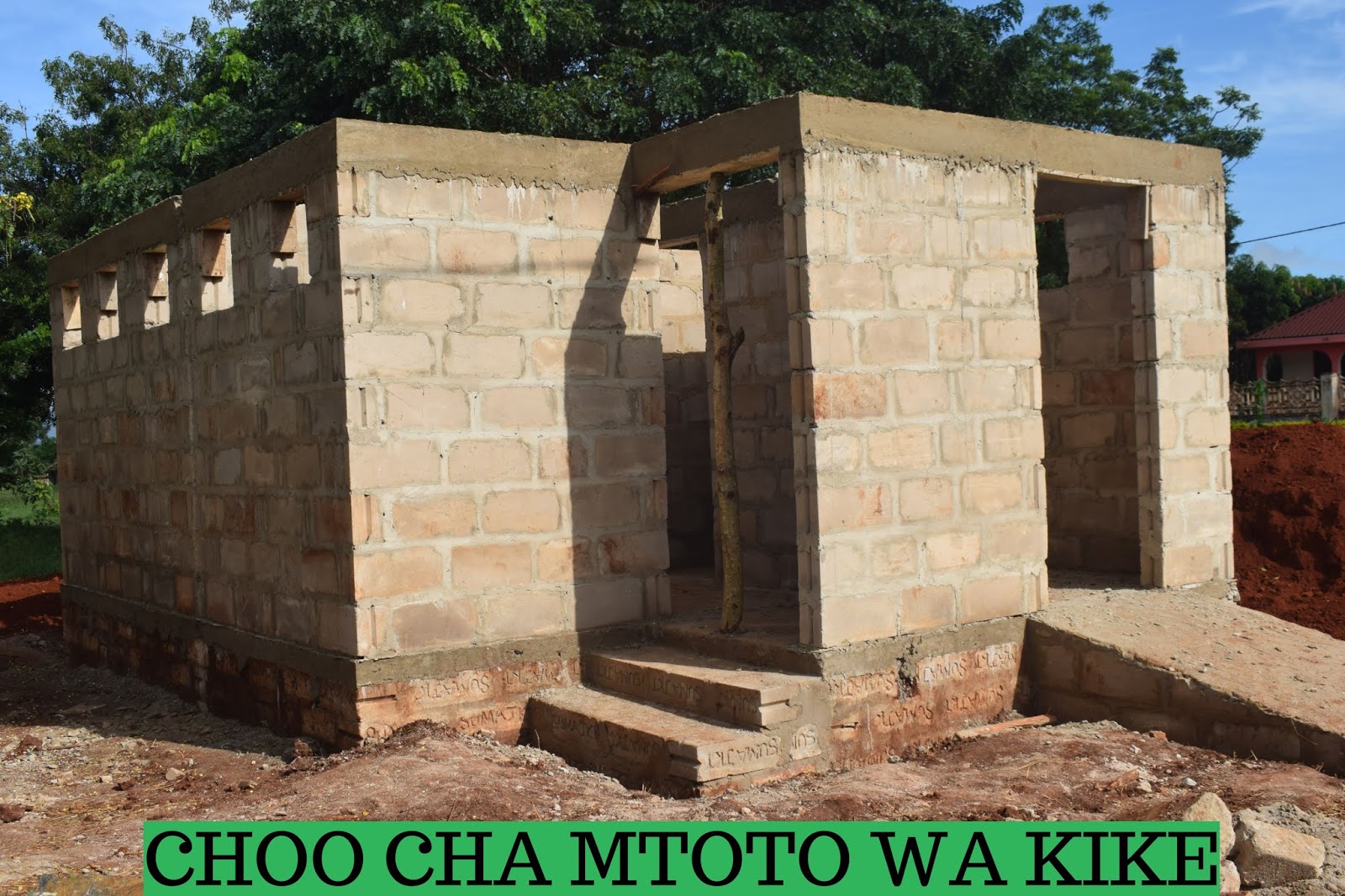 Manispaa ya Morogoro mbioni kukamilisha Ujenzi wa Choo cha Mtoto wa ...