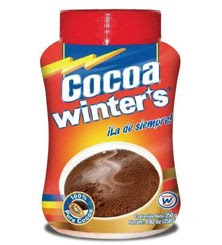 ESTUDIO DE MERCADO: COCOA WINTER