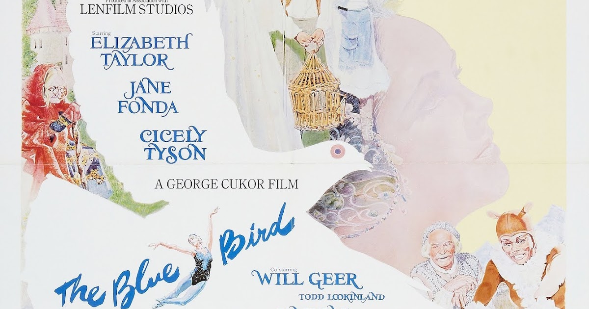 Синяя птица (The Blue Bird)