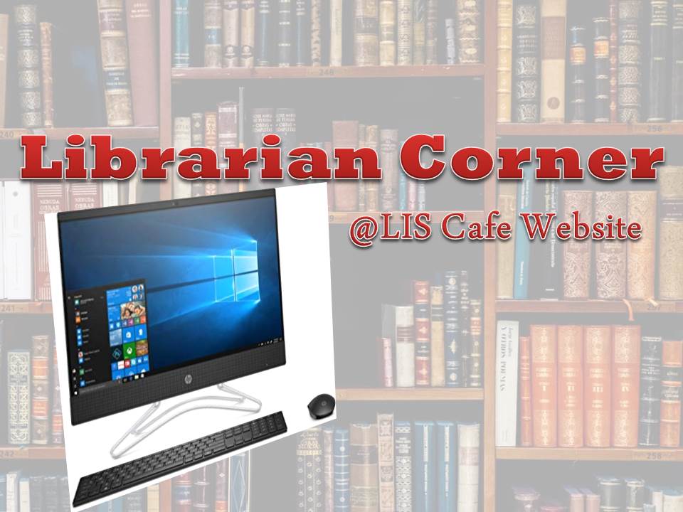 Librarian Corner