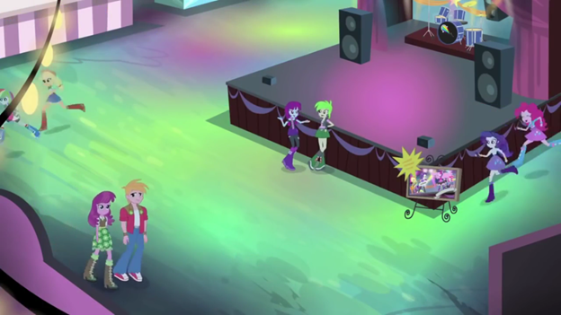 Equestria Daily - MLP Stuff!: Equestria Girls Perfect Day for Fun Follow Up