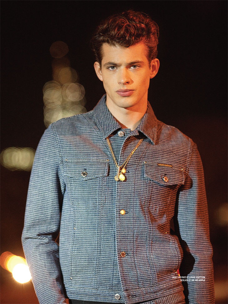 ELITE MODEL MANAGEMENT TORONTO : Jamie Wise in Dsection Magazine