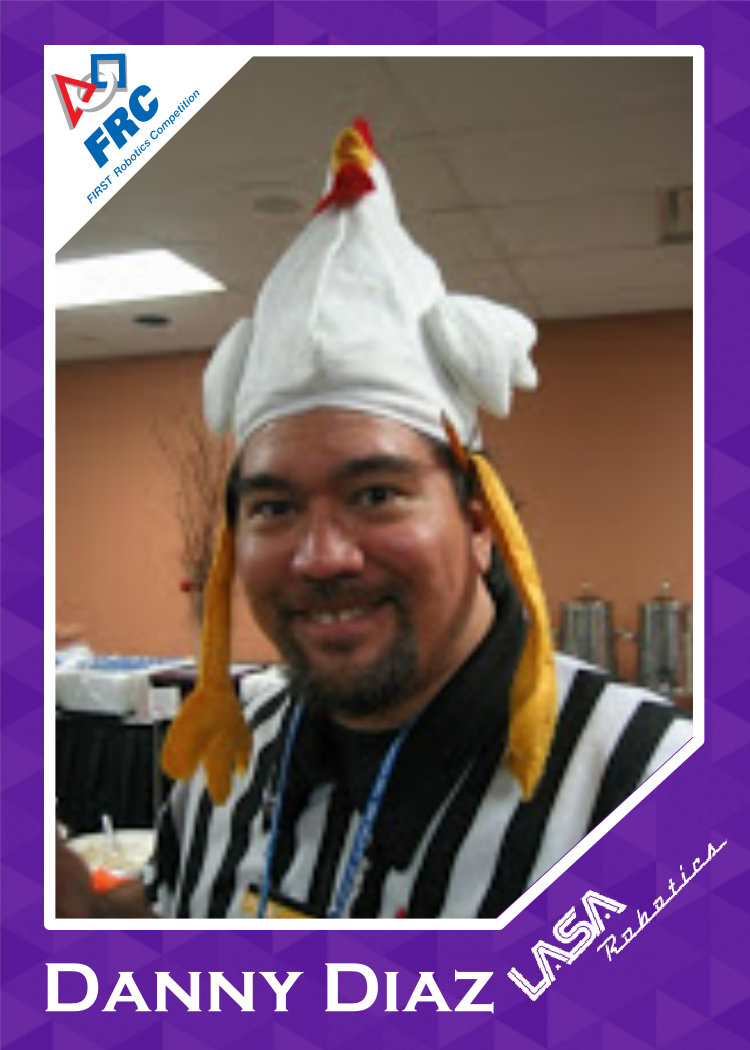 Spectrum 3847 Blog: Danny Diaz - This Is How I Work