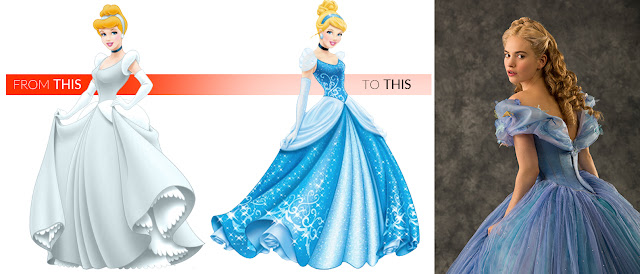 Disney's Cinderella(s) and the evolution of the "princess" aesthetics
