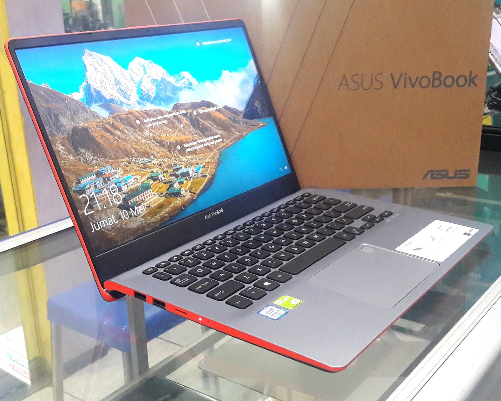 Jual Laptop ASUS VivoBook S430FN-EB522T Bekas | Jual Beli Laptop Bekas, Kamera, Service ...