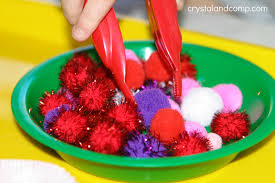 Motricidad Fina: octubre 2015