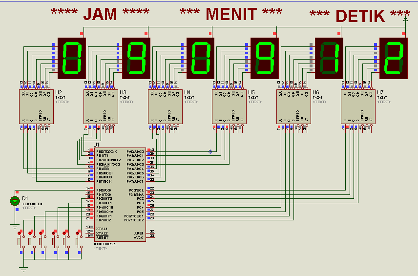 Dimana Rangkaian Digital Digunakan ? - Studi Elektronika