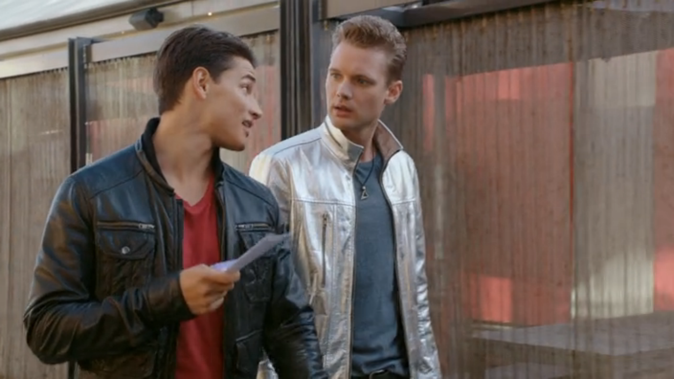 Henshin Grid: Power Rangers Super Megaforce - "Emperor Mavro" - Episode ...