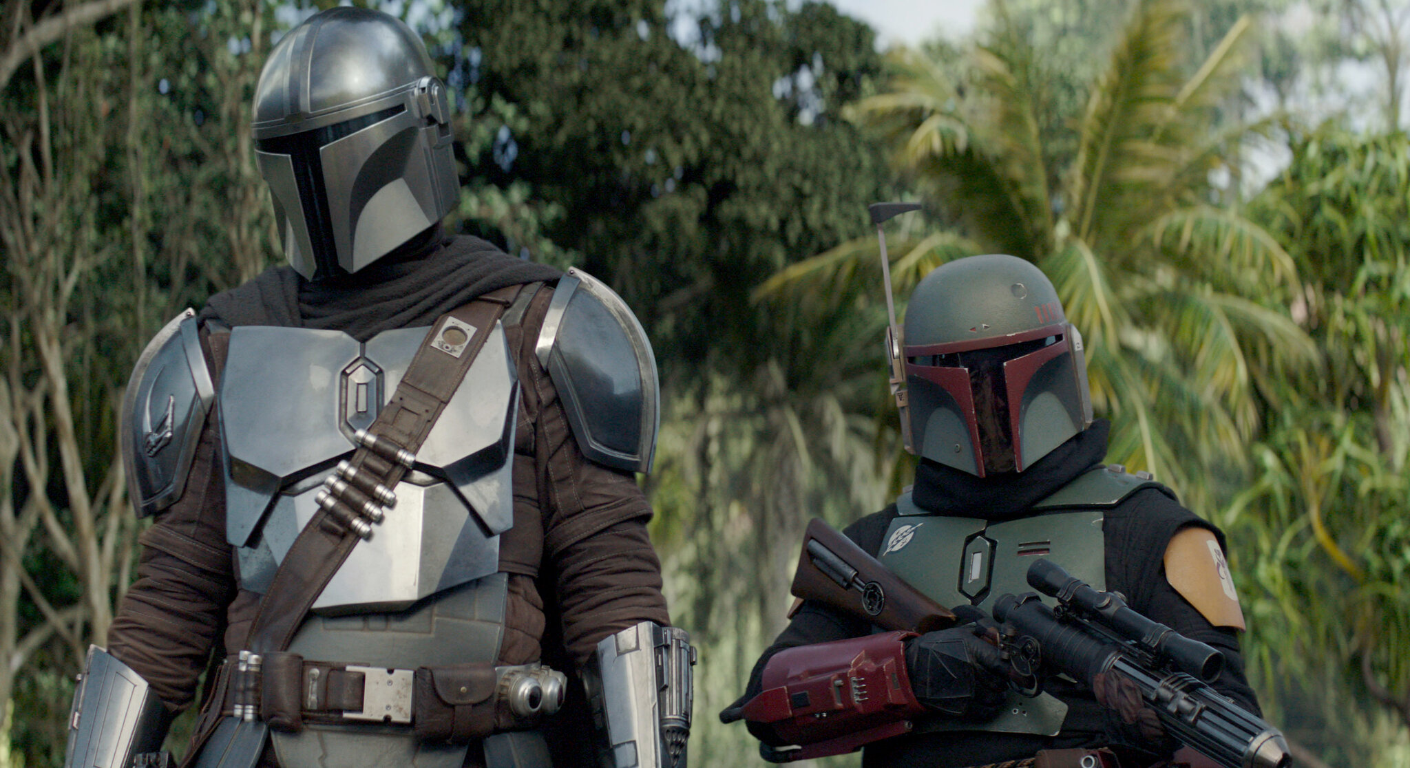 Gear Up With These Collectibles From The Mandalorian!