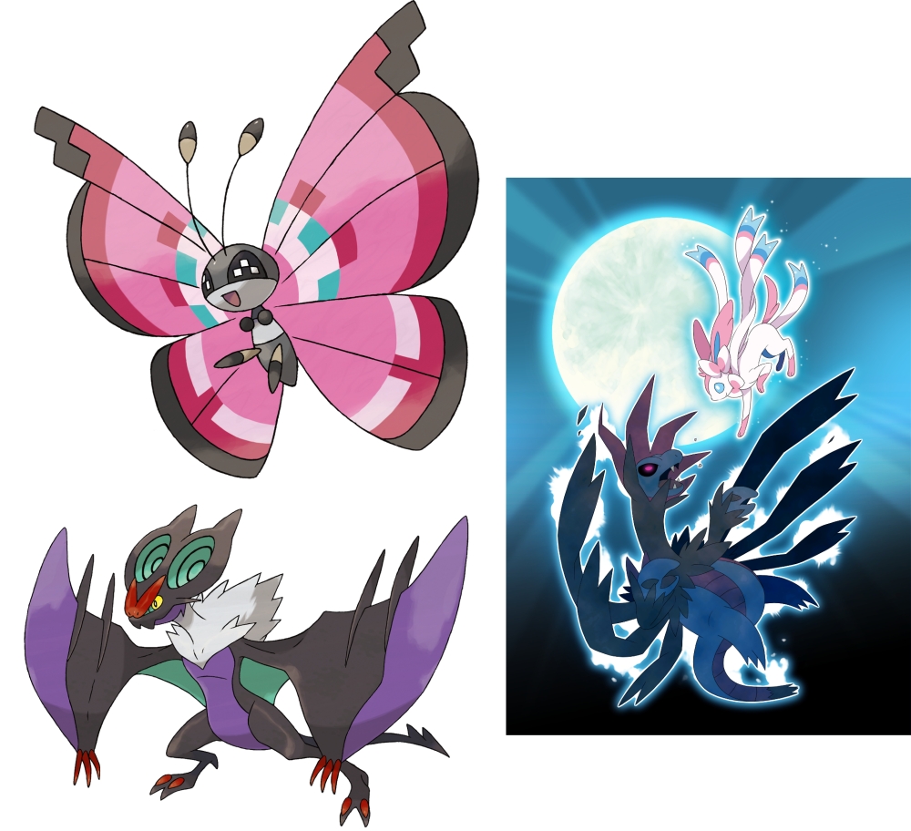 Pokémon X & Y: Nuevo trailer, informaciones y fecha de lanzamiento – ANMTV