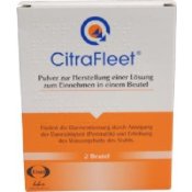 Citrafleet | Medicina con Vanessa