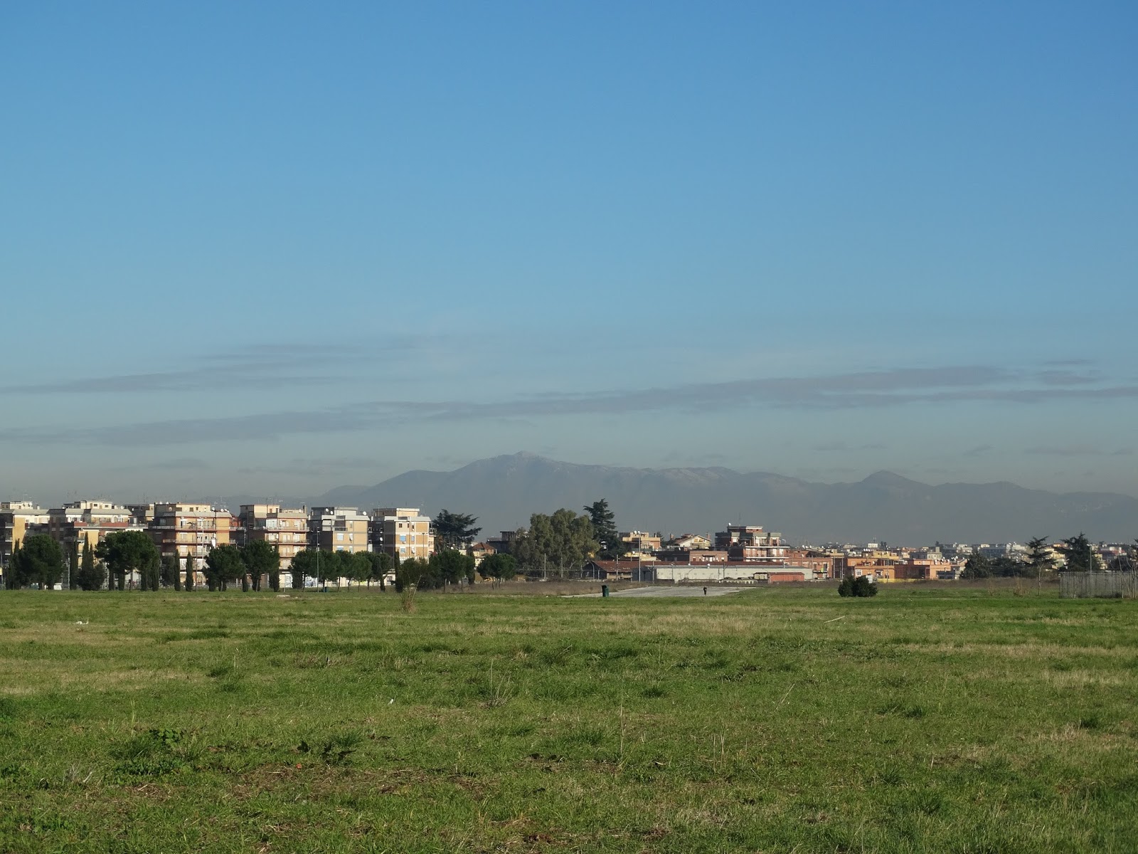 WWF Pigneto Prenestino: Parco archeologico di Centocelle, l'occasione ...