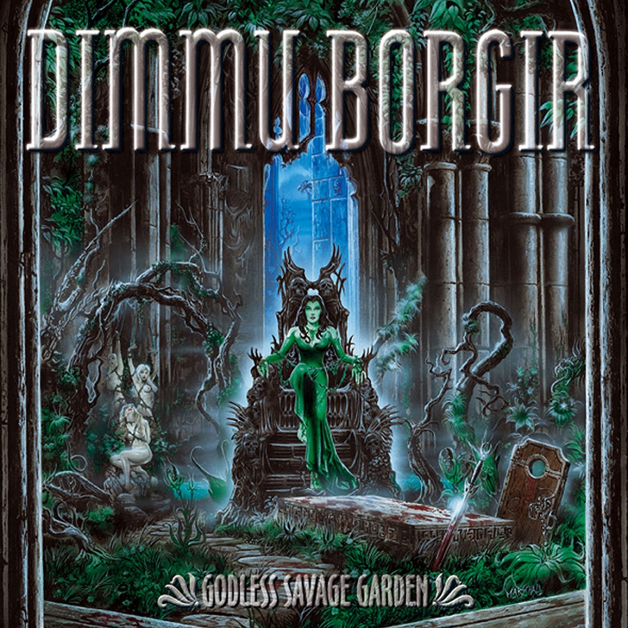 Cries from the Quiet World: Dimmu Borgir "Godless Savage Garden"