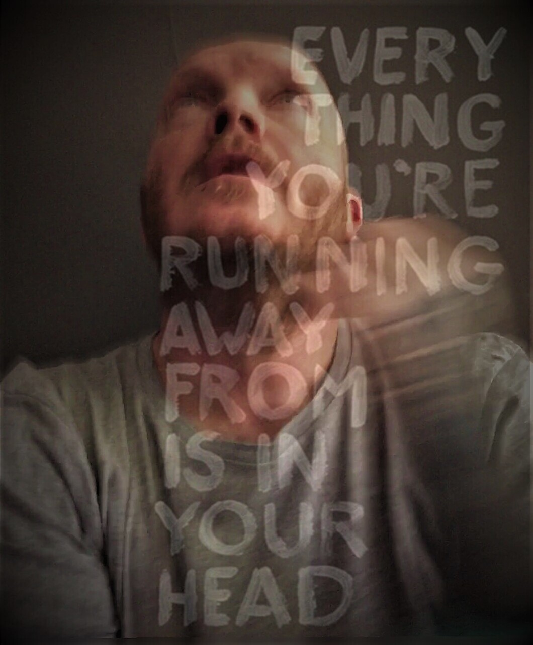 A lifetime! : It's crawling inside my head!