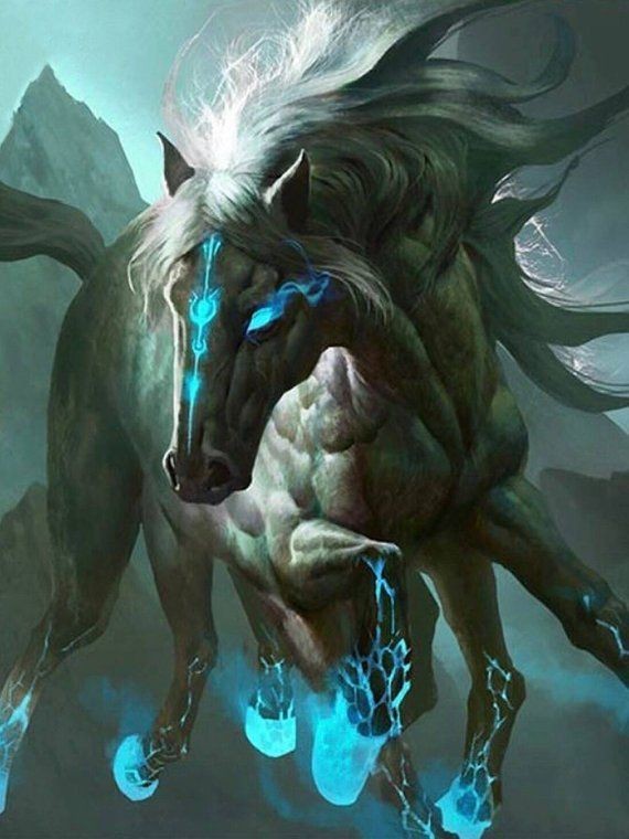 Best legendary animals