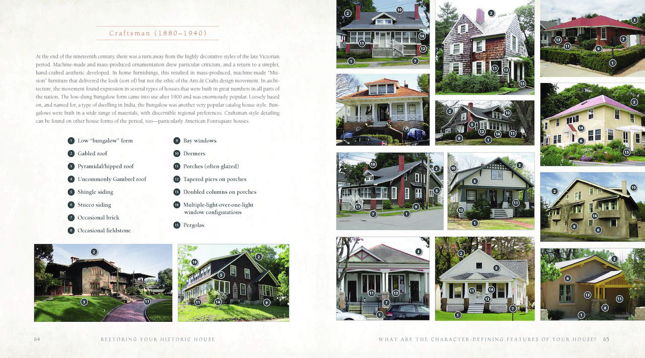 Restoring Your Historic House