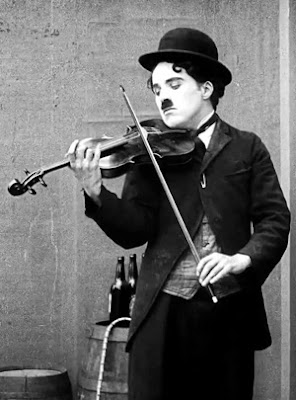 Cine Mudo: Charles Chaplin | L´andariega musical