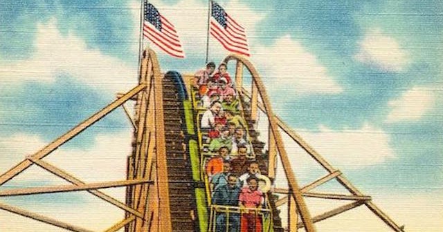 Miss Cellania: The 11 Oldest Amusement Parks in the U.S.