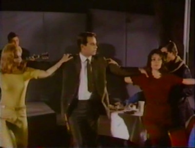 Die, Danger, Die, Die, Kill!: Assignment Skybolt (Greece, 1968)