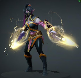 Templar Assassin Third Insight Set