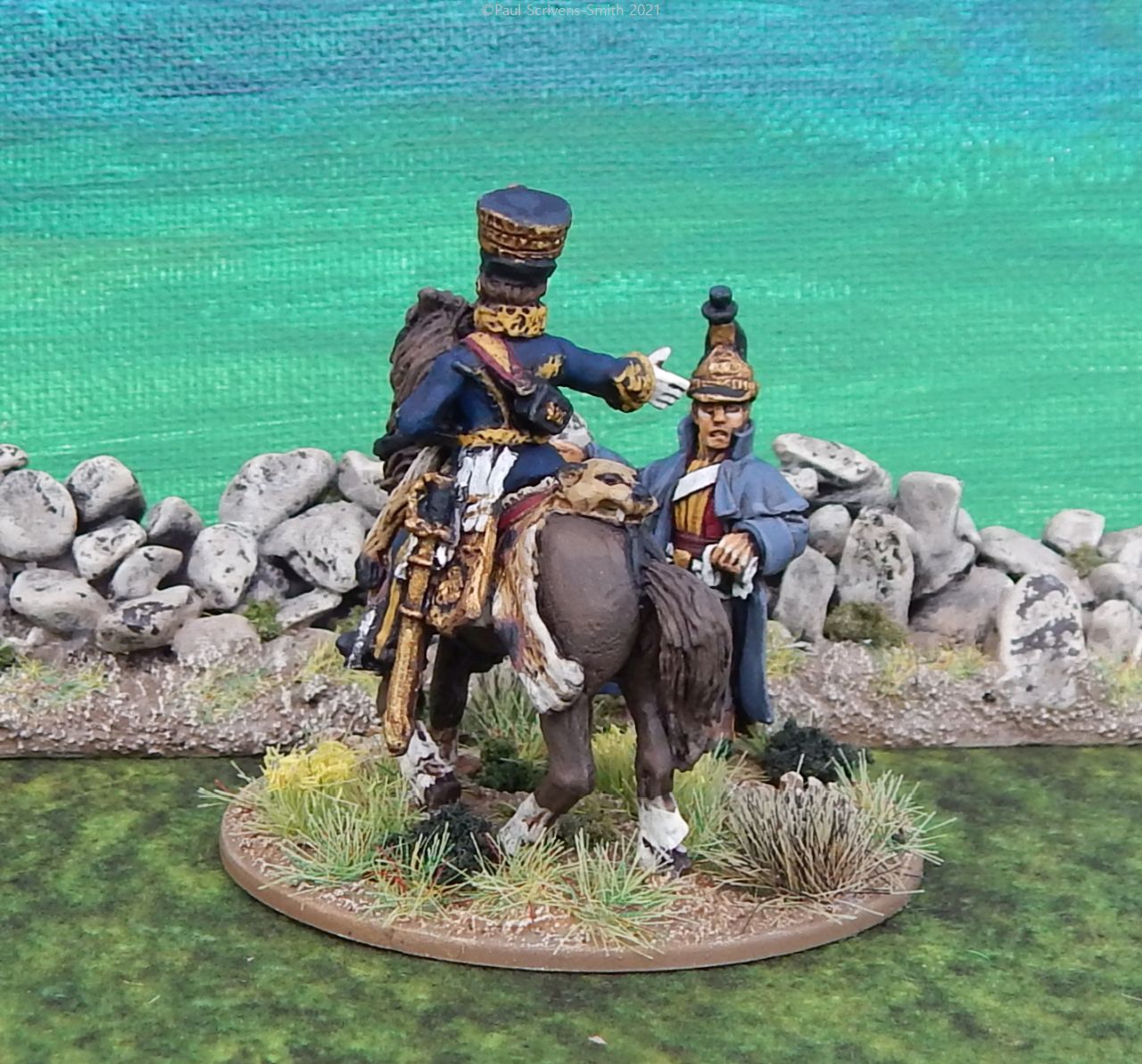 Lieutenant General the Earl of Uxbridge – 2T-News