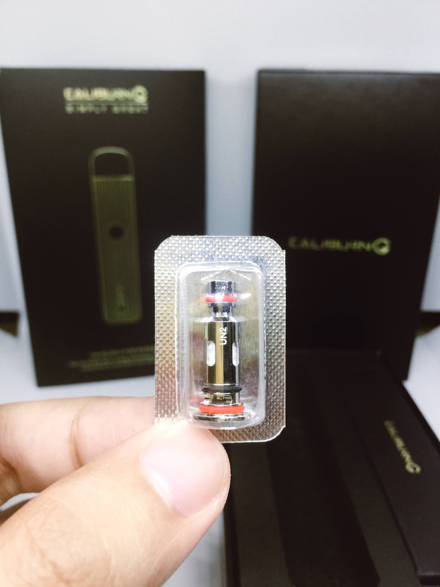 UWELL CALIBURN G POD REVIEW