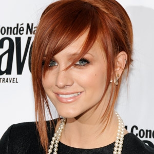 Ashlee Simpson: Beautiful Ashlee Simpson Makeup
