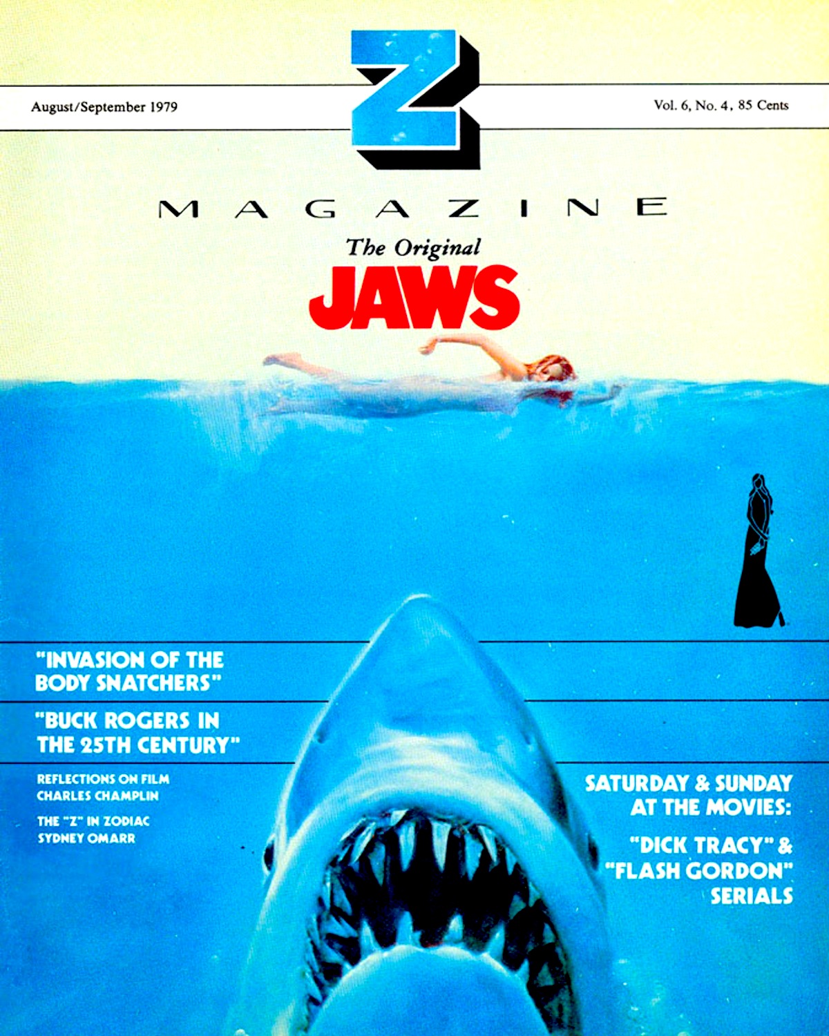 Musings of a Cinematic Obsessive: Tuesday's Overlooked Films: Z Channel ...