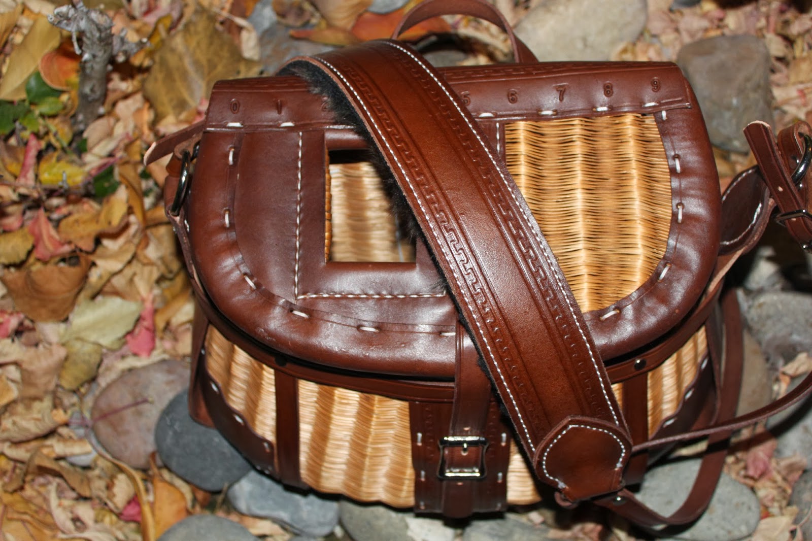 Lost River Leather: Creels of 2013