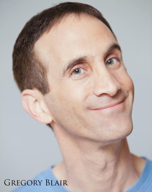 Gregory Blair: Adventures in Hollywood: New and Improved