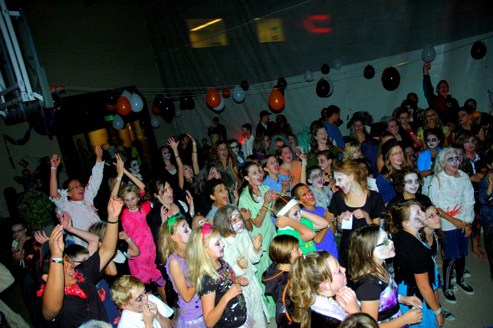 The American Homemaker: Zombie Prom