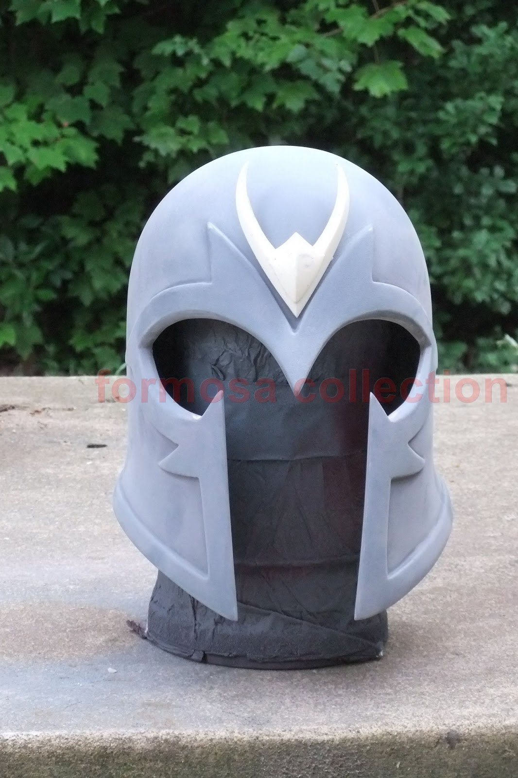 Formosa-Collection: X Men First Class Magneto Helmet build 2