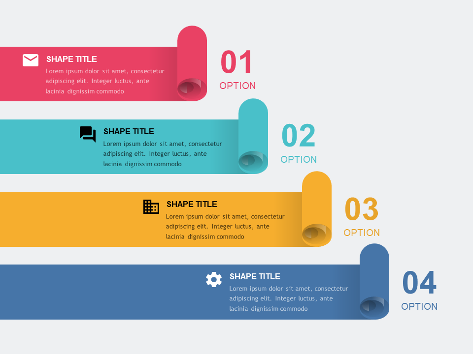 String Bar Progress Bar PowerPoint Templates - PowerPoint Free String Bar Progress Bar PowerPoint Templates - PowerPoint Free