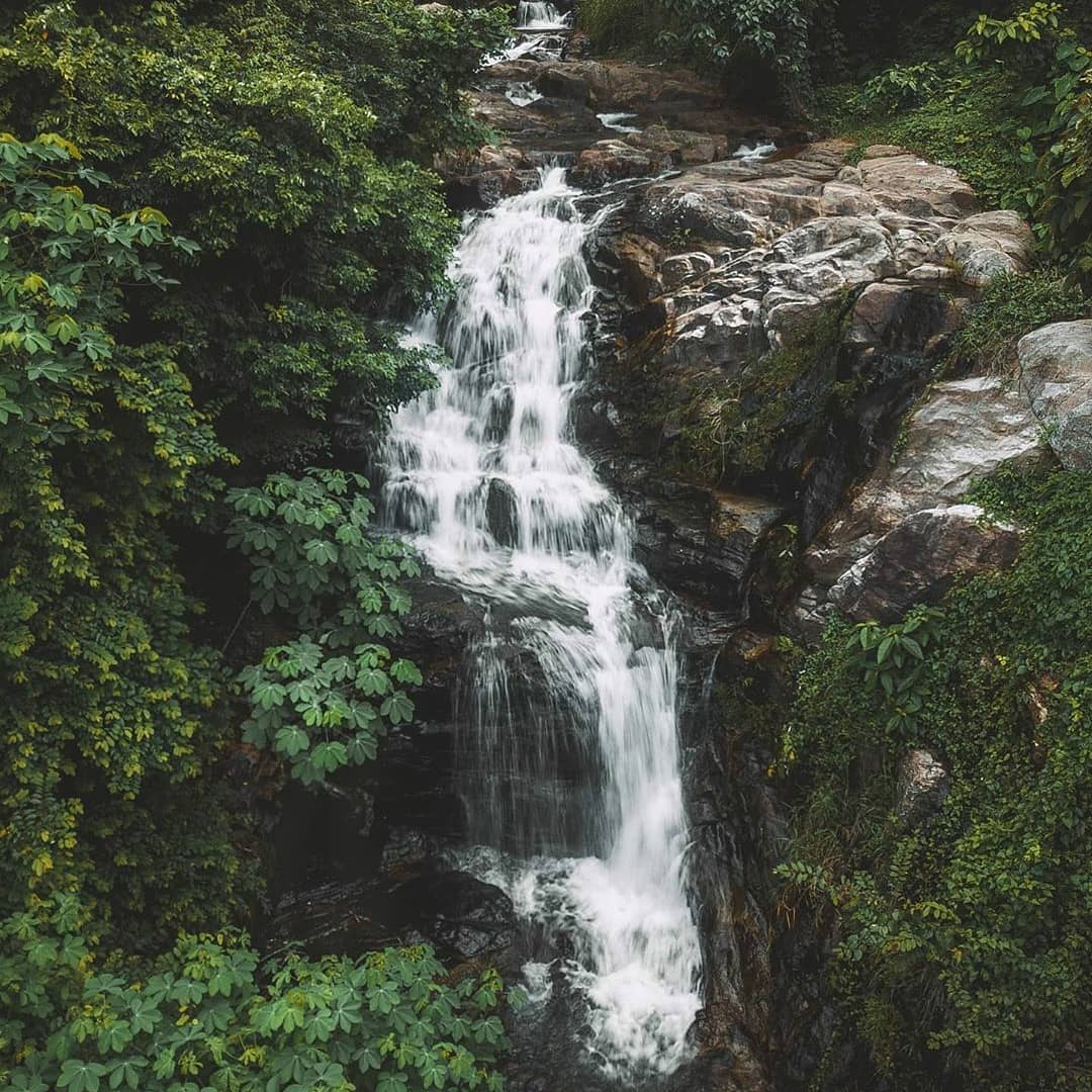 KANYAKUMARI TOURISM: Kodayar secret falls kanyakumari