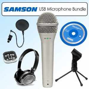 Samson mic
