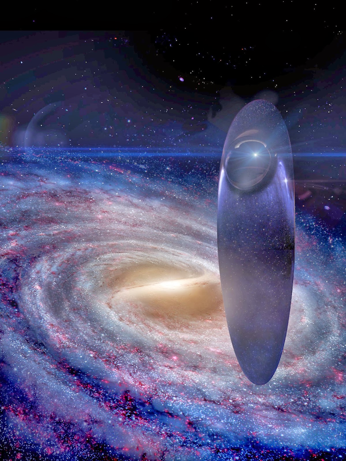 Cosmos : une odyssée à travers l’Univers avec National Geographic ... Cosmos : une odyssée à travers l’Univers avec National Geographic ...