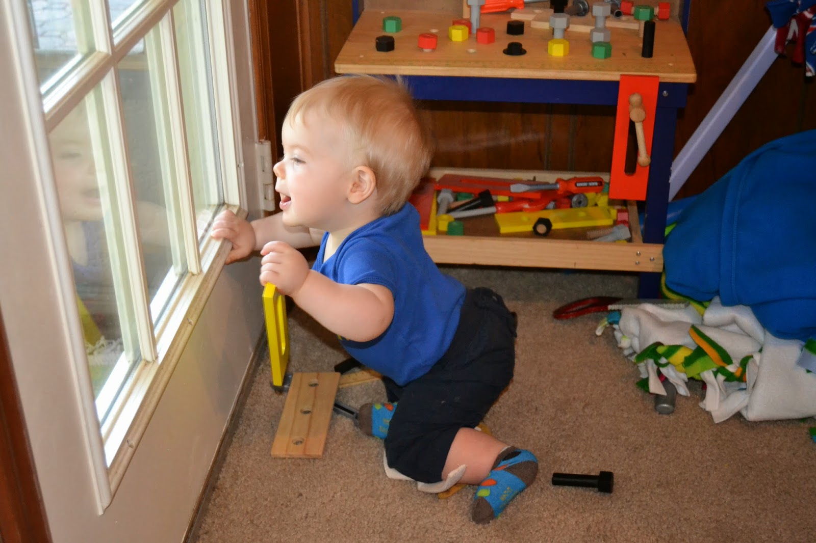 Reeves Family Updates