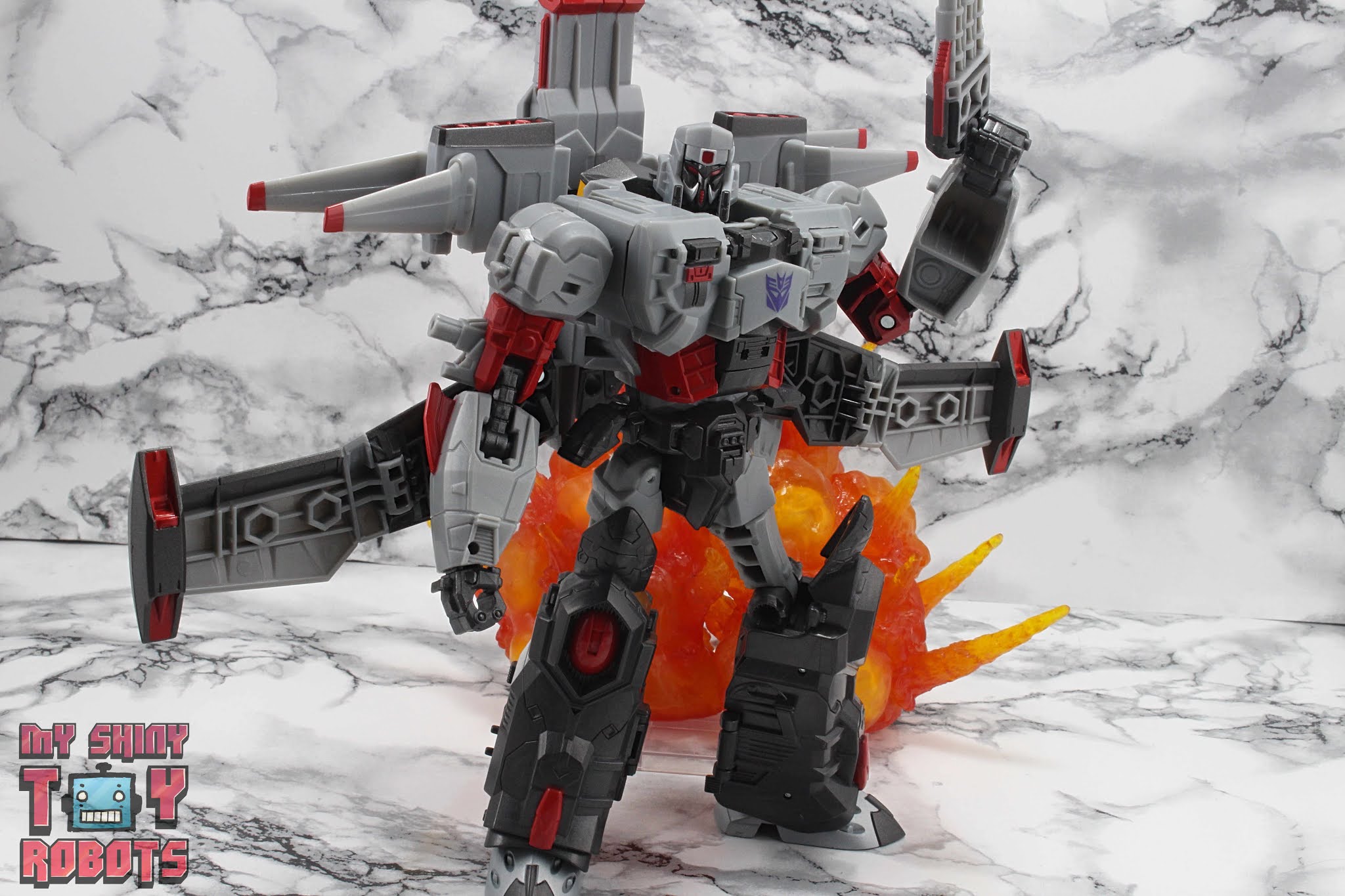 My Shiny Toy Robots: Toybox REVIEW: Transformers Generations Selects ...