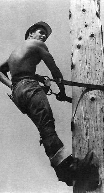 MALE MODELS FROM THE PAST: MIKE MANGIONE (Mark-One Model)